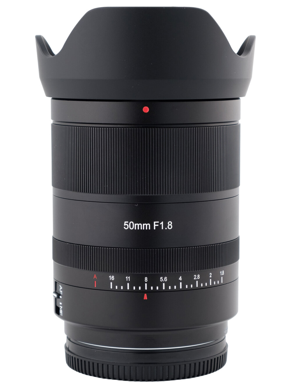 Объектив 7artisans AF 50mm F1.8 Panasonic/Leica/Sigma (L Mount)