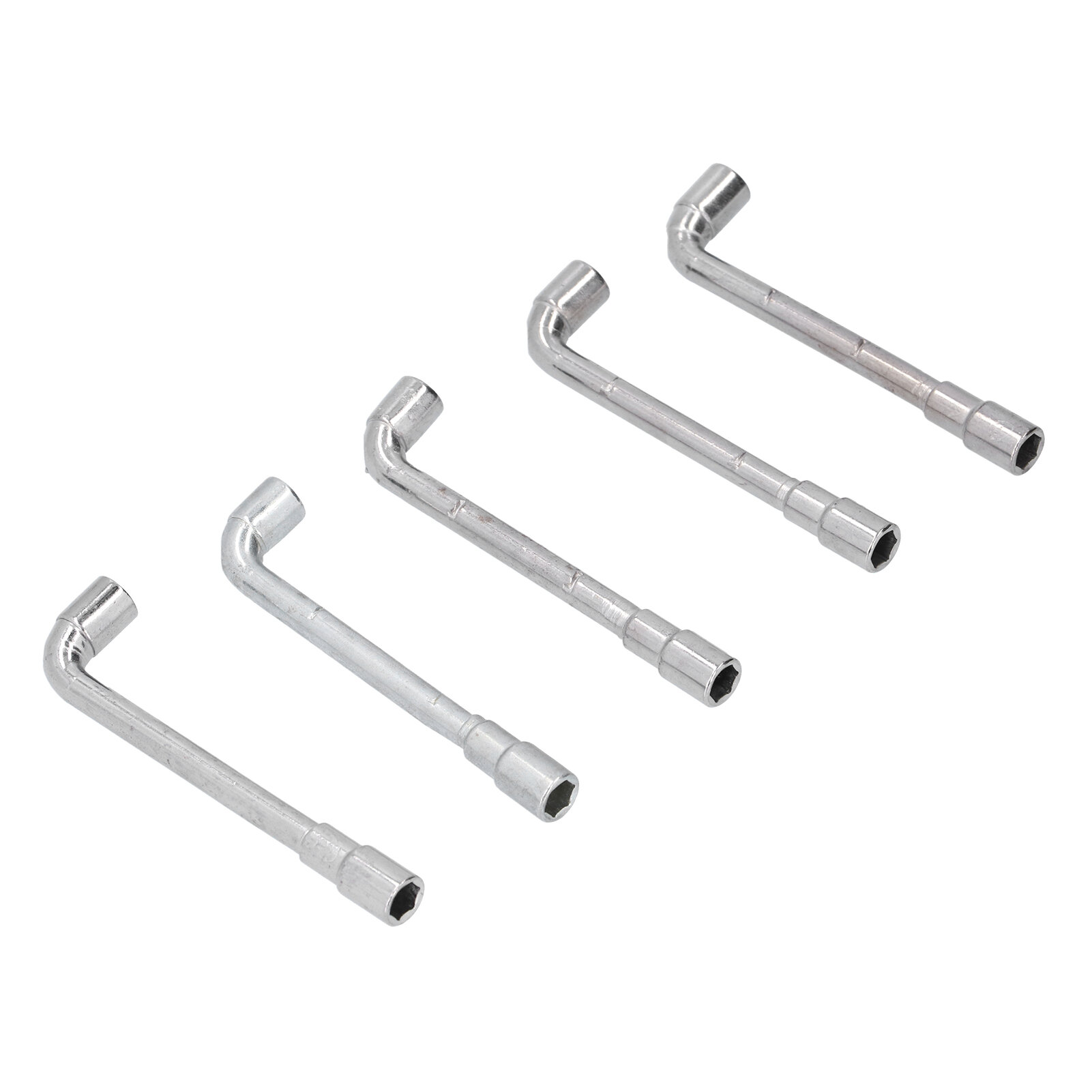 5 шт. торцевой ключ L-образной формы, нескользящие, сильные торсионные ручные инструменты для сборки рамы