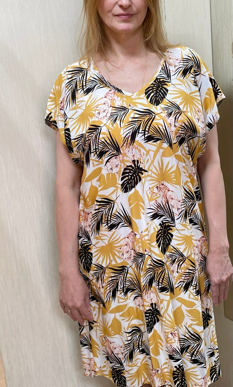 Туника спортивная