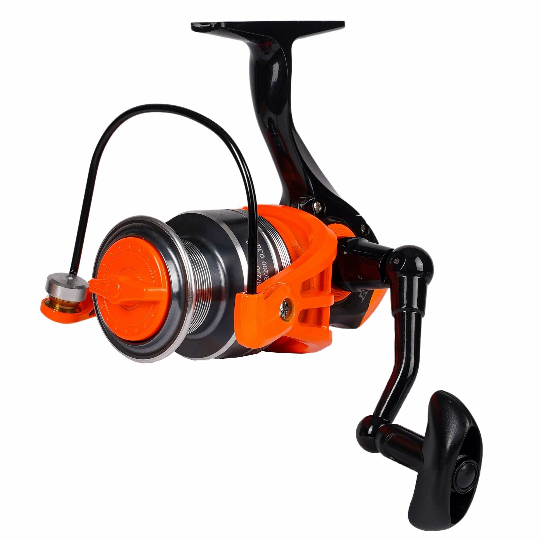 Катушка RUBICON Summer 4+1BB 3000 FD