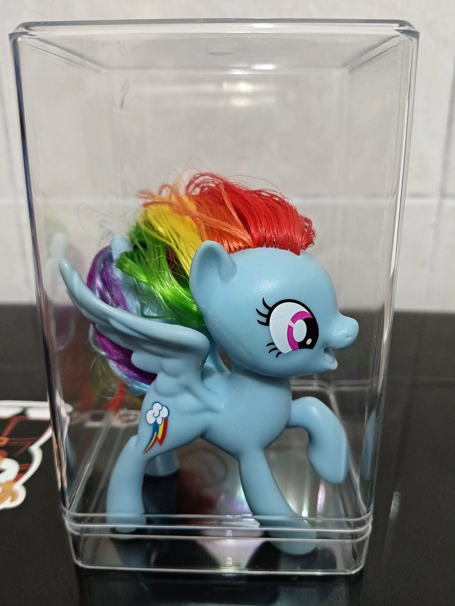 My Little Pony, фигурка Радуга Дэш, цвет 52