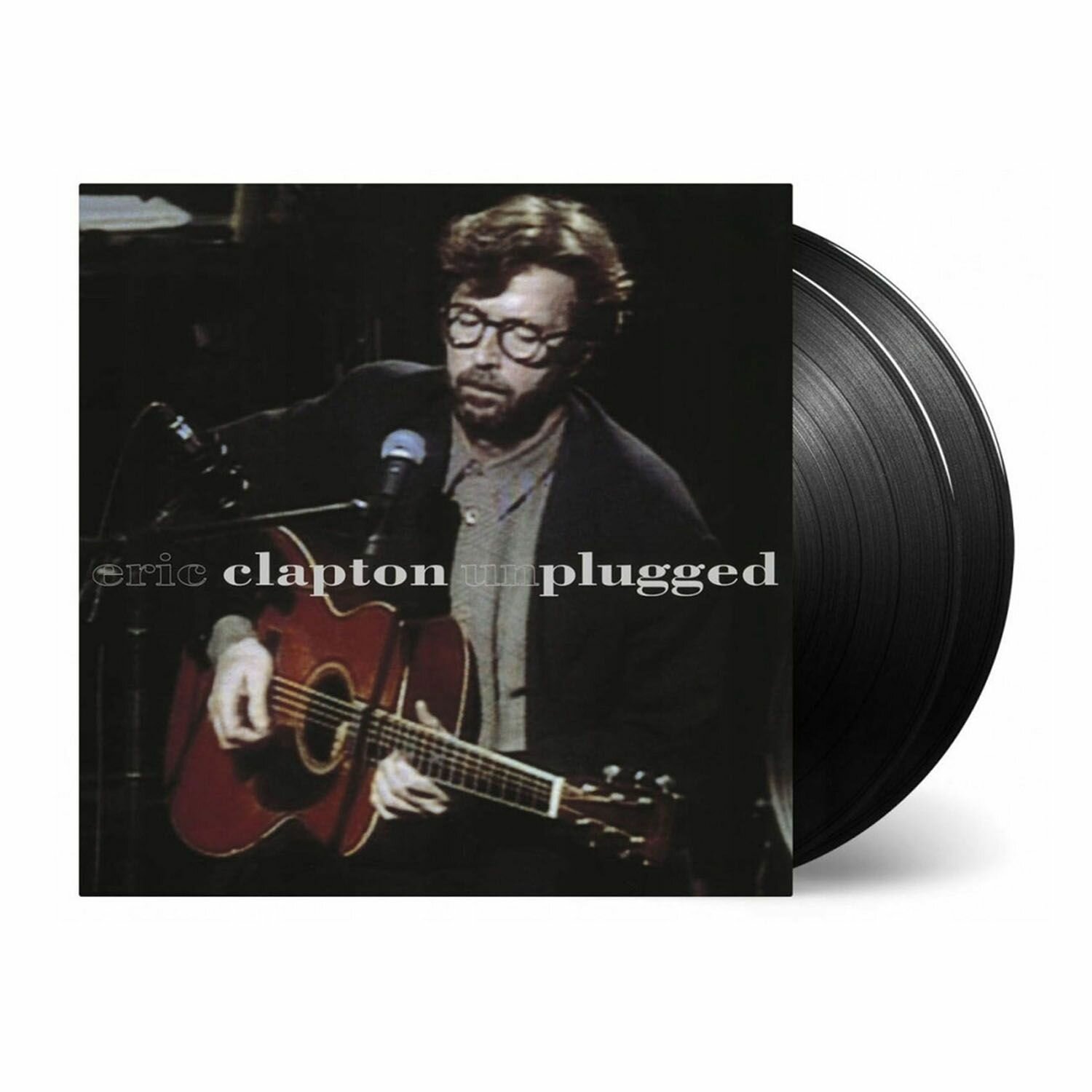 Виниловая Пластинка Eric Clapton - Unplugged 2 x Vinyl, LP, Album, Reissue, Stereo, 180 g