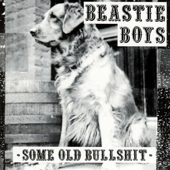 Виниловая пластинка Beastie Boys - Some Old Bull***t (Black Vinyl LP), 0602507458256