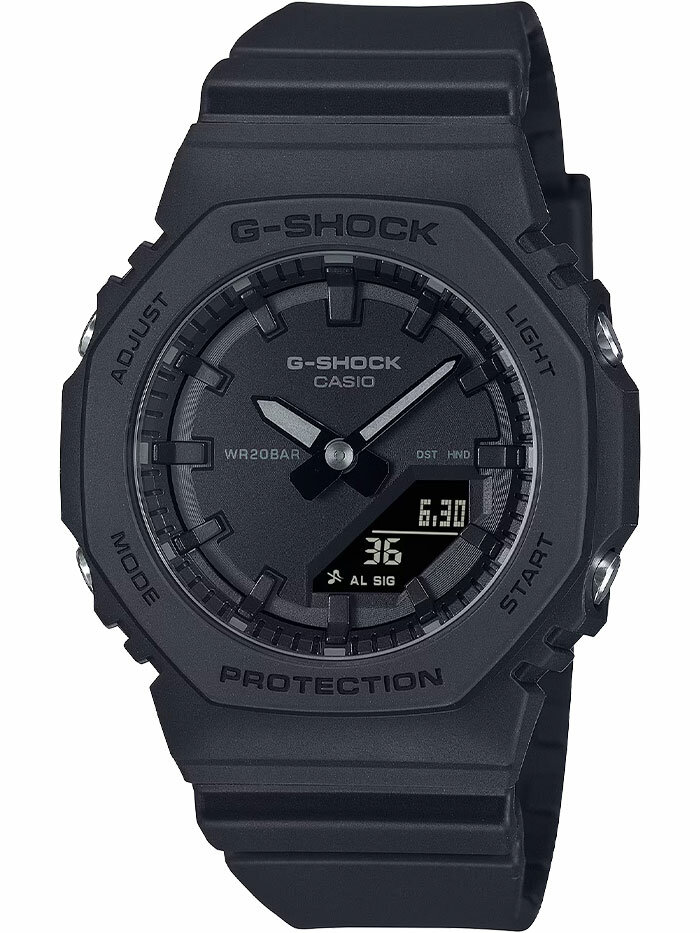 Наручные часы CASIO G-Shock, черный — фото 1