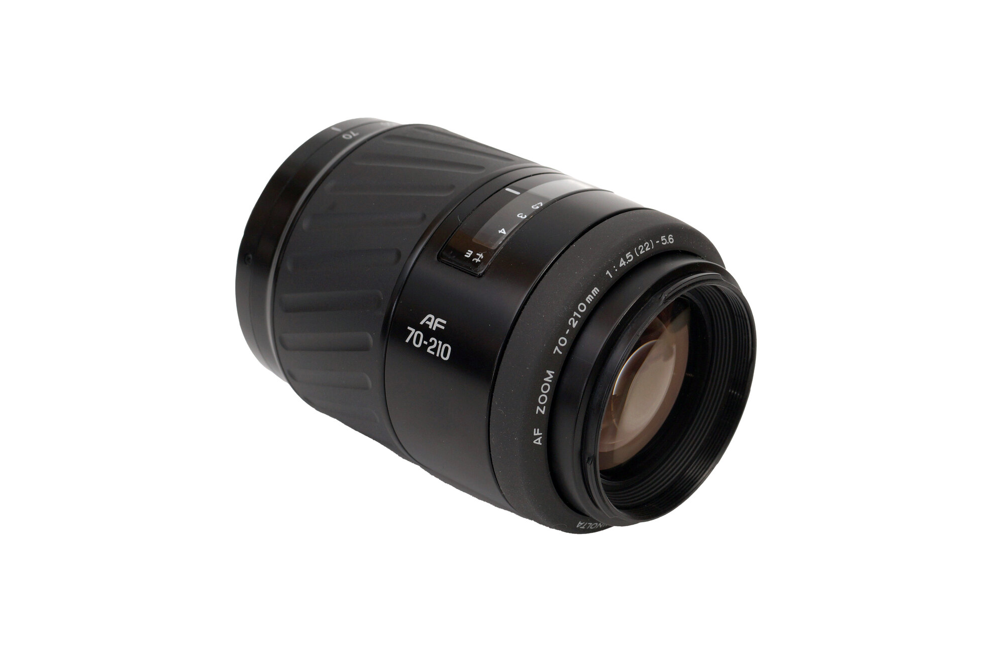Minolta AF Zoom 70-210mm f4.5(22)-5.6