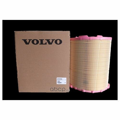 Фильтр воздушный Евро 6 Volvo 23743722