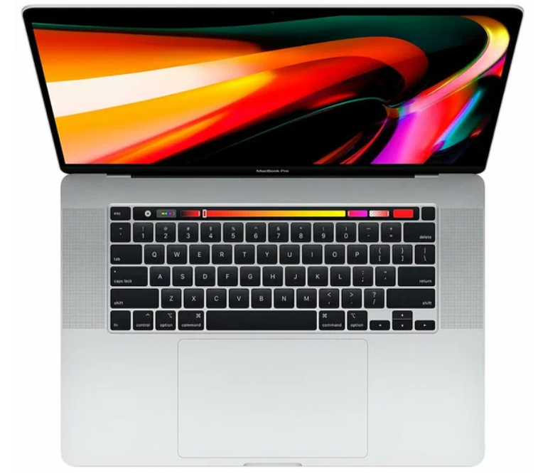 16" Ноутбук Apple MacBook Pro 2019, 3072x1920, Intel Core i9 2.4 ГГц, RAM 32 ГБ, SSD 512 ГБ, Radeon Pro 5500M, Space Gray, MacOS