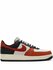 Кроссовки NIKE Air Force 1, размер 9 US, черный