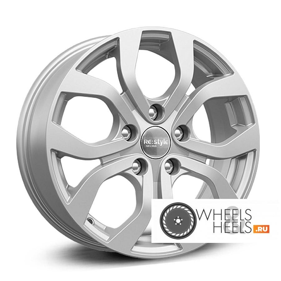 IFree Original ZV Cerato KC704 16x6.5 5x114.3 et50 dia67.1 Серебристый