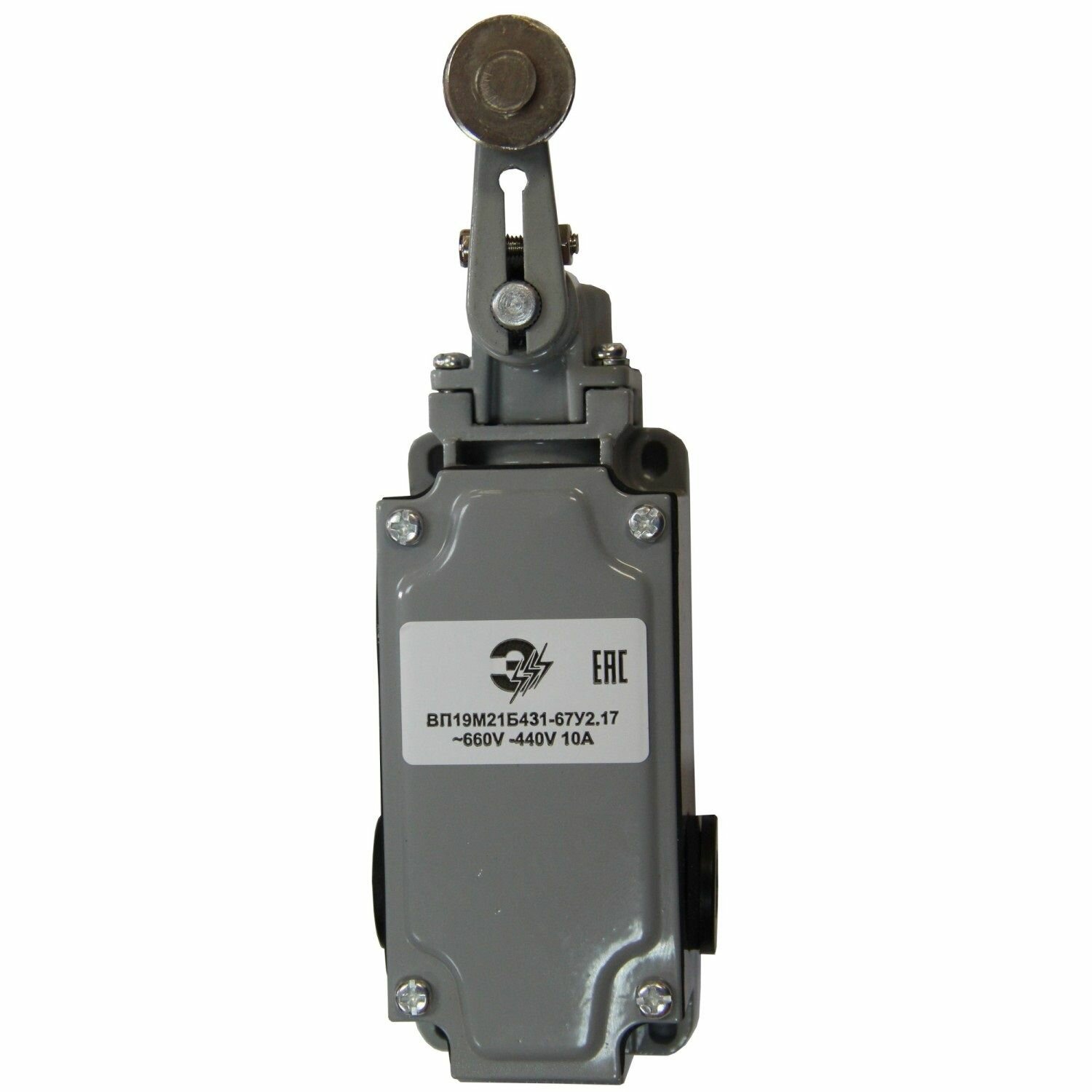 Выключатель путевой ВП19М-21Б 431-67 У2.17 3з+1р