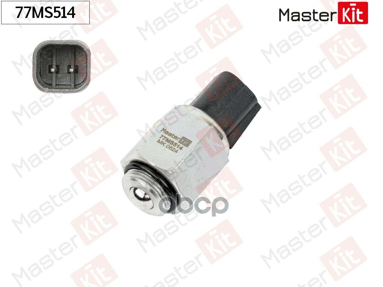 Датчик, включение заднего хода FORD FOCUS II 77MS514 MasterKit арт. 77MS514