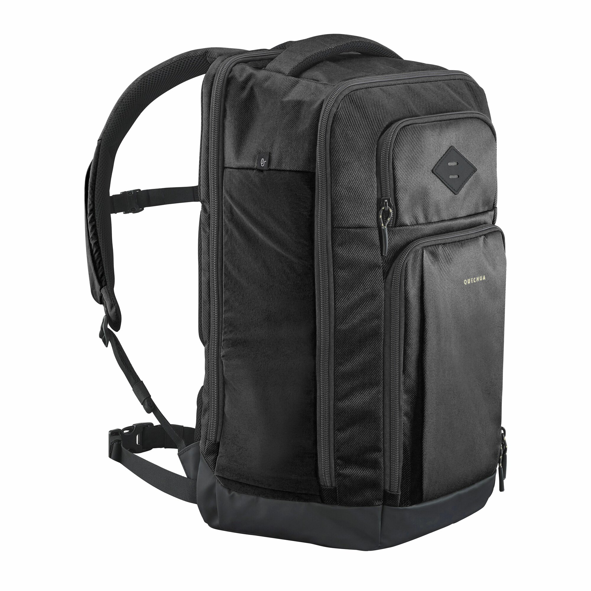 Decathlon Туристический рюкзак Quechua NH Escape 500 32 л, унисекс, черный