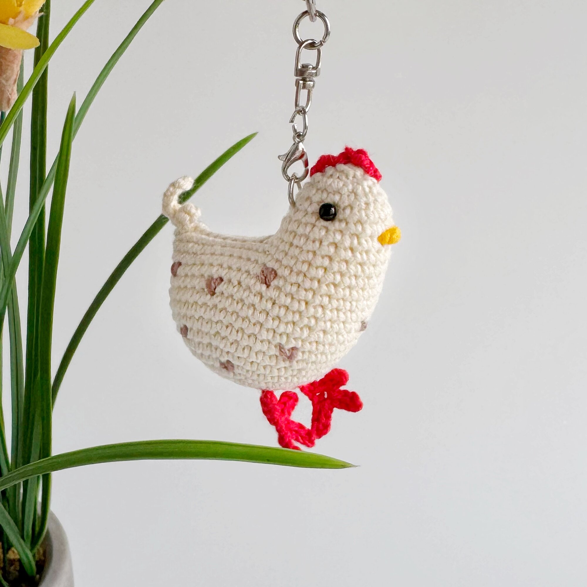 Украшение на сумку