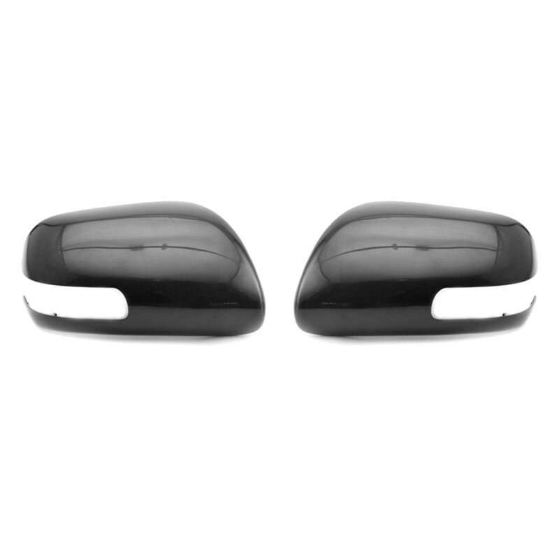 1 пара, крышка зеркала заднего вида, боковое зеркало, корпус для Toyota Allion Corolla Premio