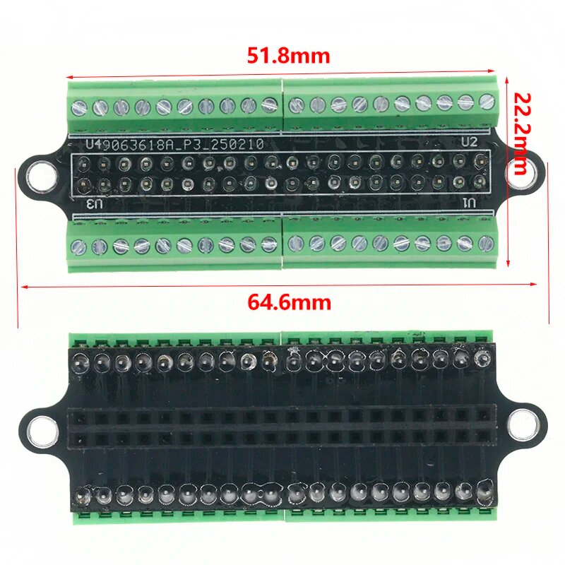 Мини-плата расширения GPIO для Raspberry Pi