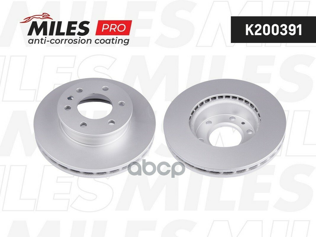 Диск Тормозной Mb Sprinter/Vw Crafter 06- Пер. вент. d 300Мм. (С Покрытием) Pro Vag 2E0 615 301; Mercedes Benz 906 421 00 12; M.