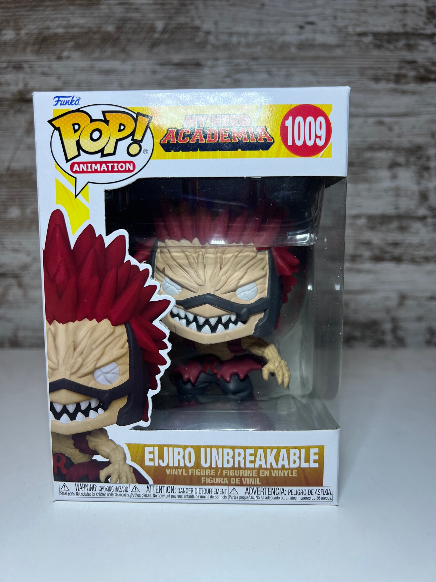 Фигурка Фанко поп Моя геройская академия, Eijiro Unbreakable , My Hero Academia, 10 см, от Funko