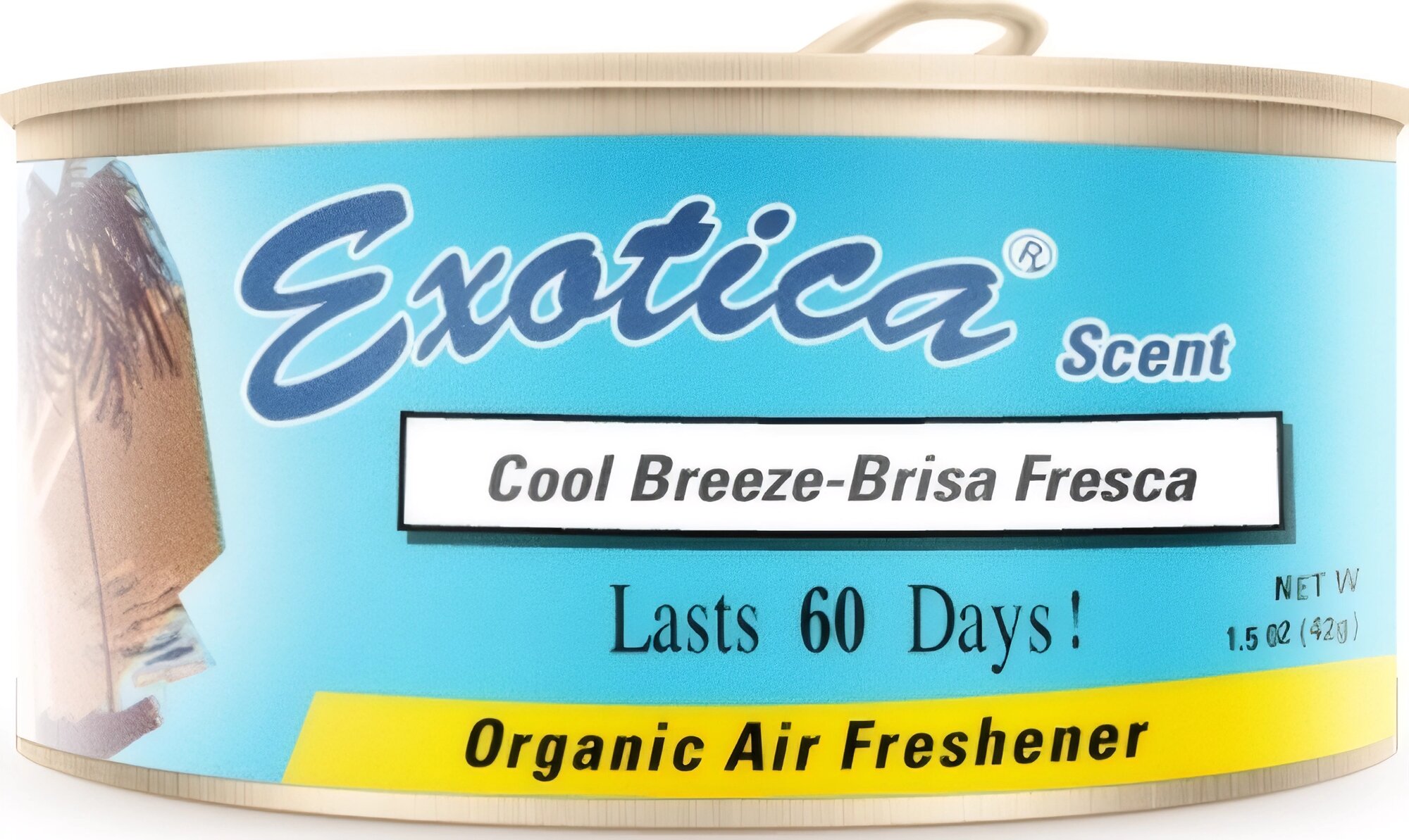 Ароматизатор EXOTICA ESC24-CBZ
