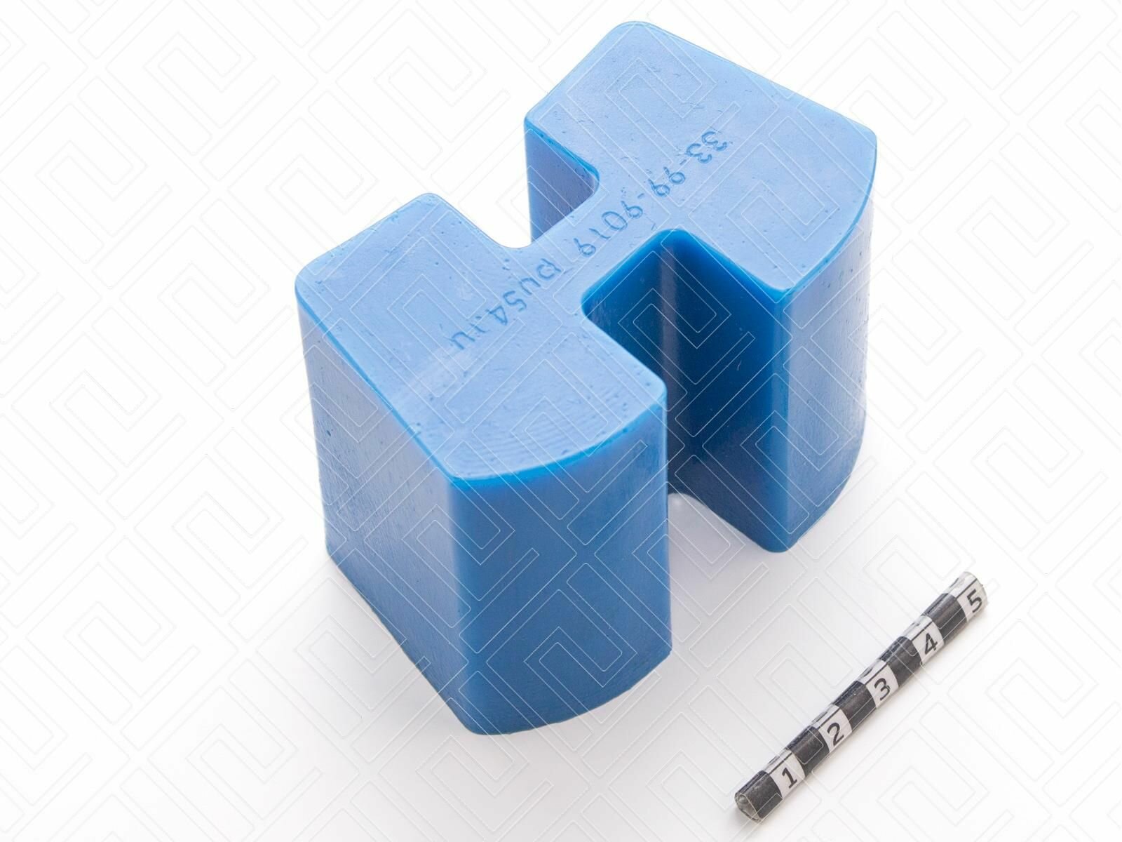 Вставка N-EUpex/Н-Flex 520, эластичный H-образный элемент муфты