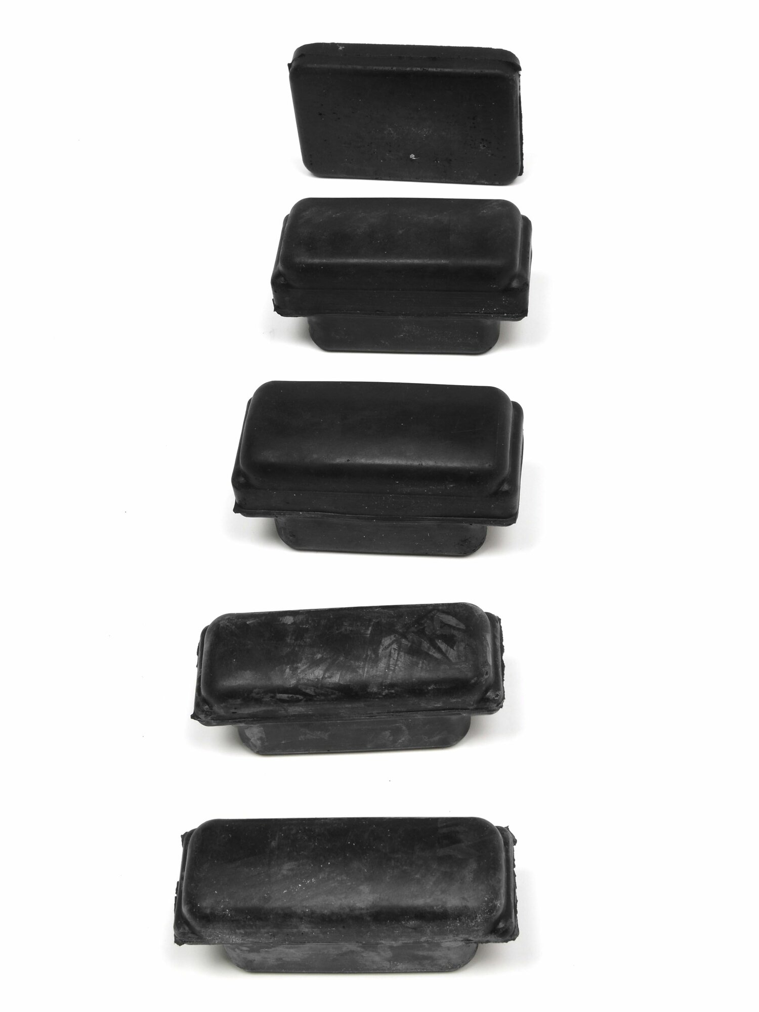 Подушка передней рессоры для ГАЗ 53, 3307 Газон