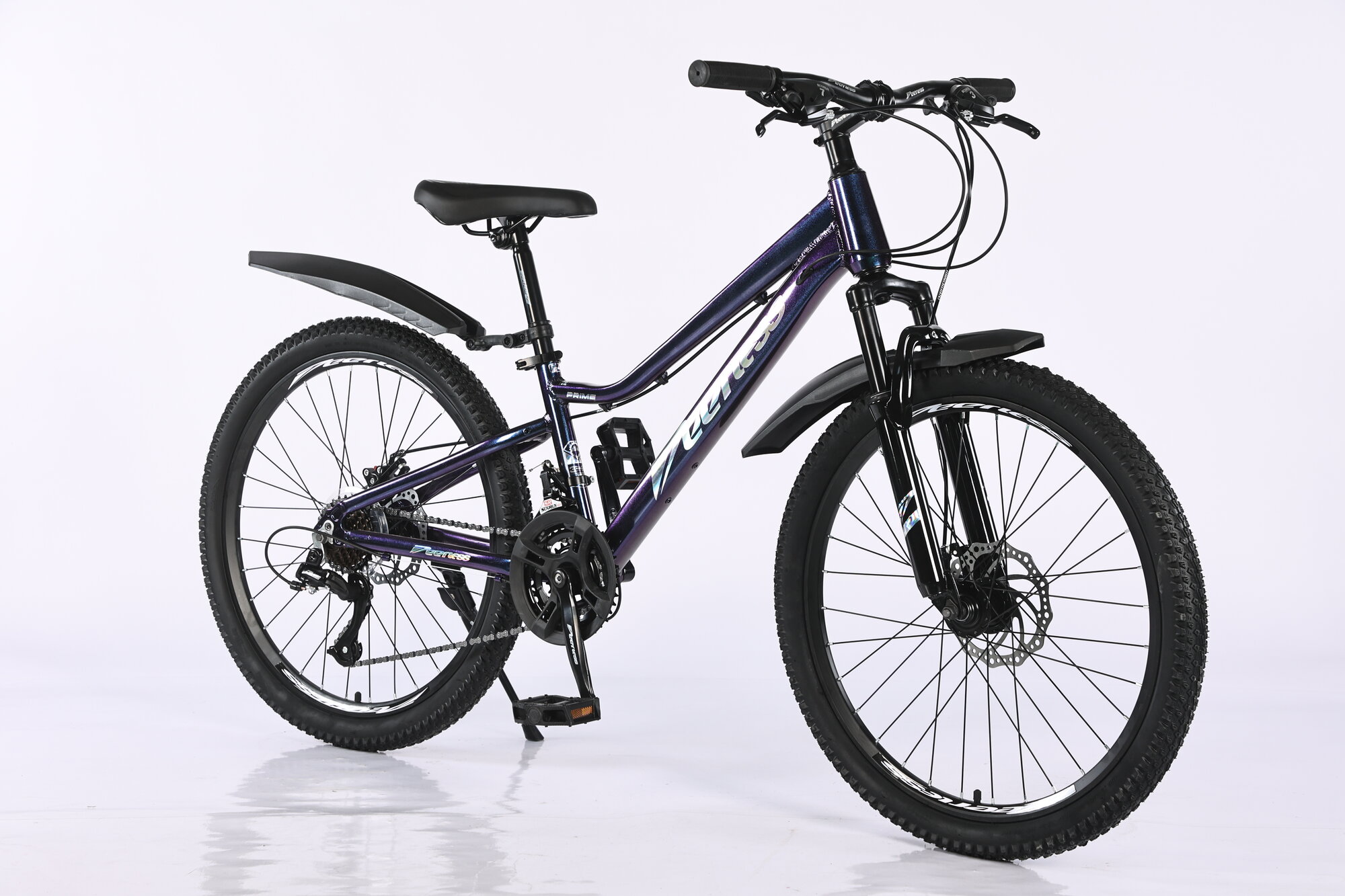 Велосипед Peerless Prime AL DISK 24 (2025)