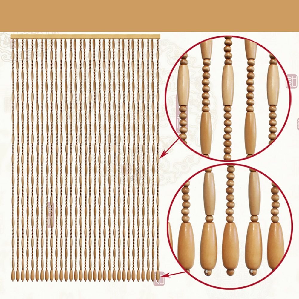 Занавеска из бусин