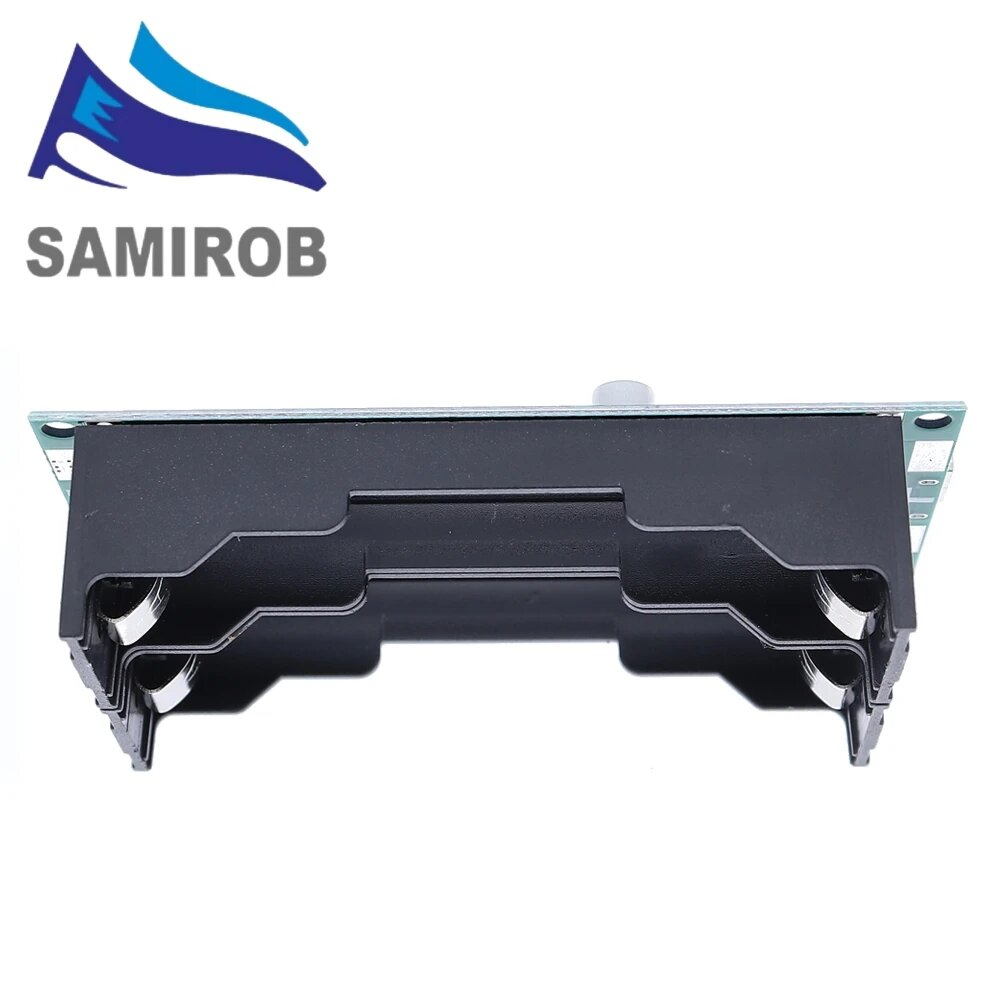 Модуль UPS SAMIROB 5V 3A для 18650 — фото 1