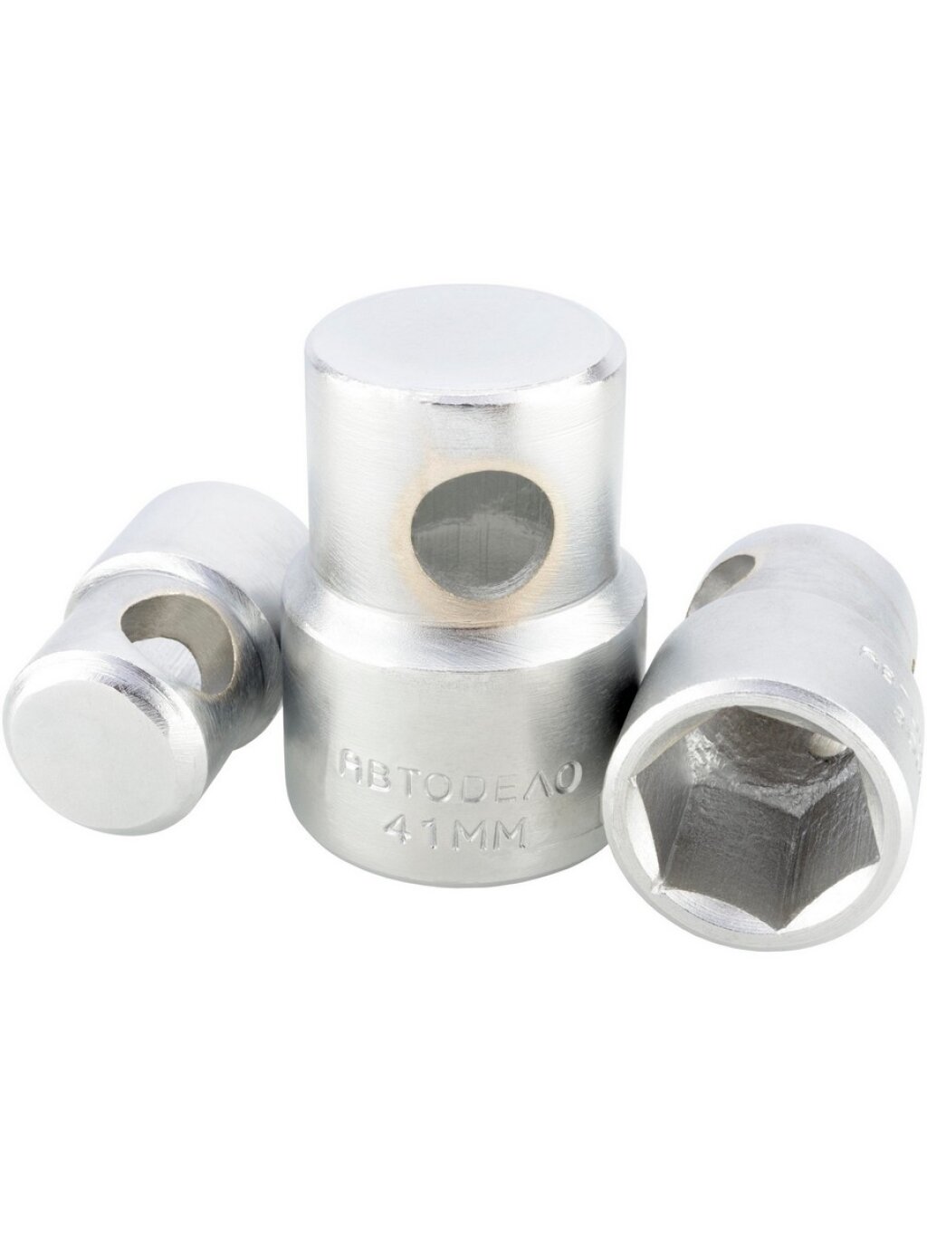 Головка торцевая 1/2" (32) "АвтоDело" (под вороток)