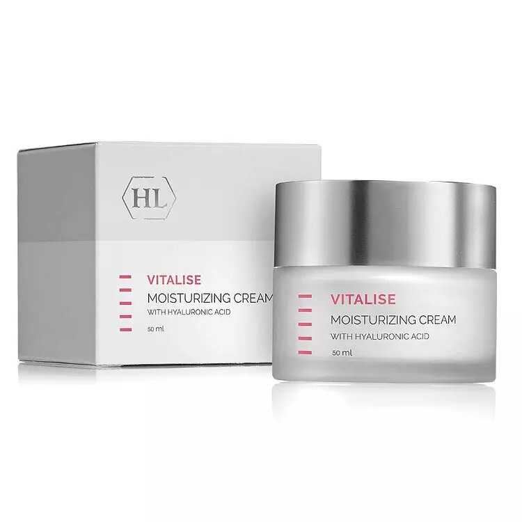 Holyland Laboratories Moisturizing Cream увлажняющий крем 50 мл