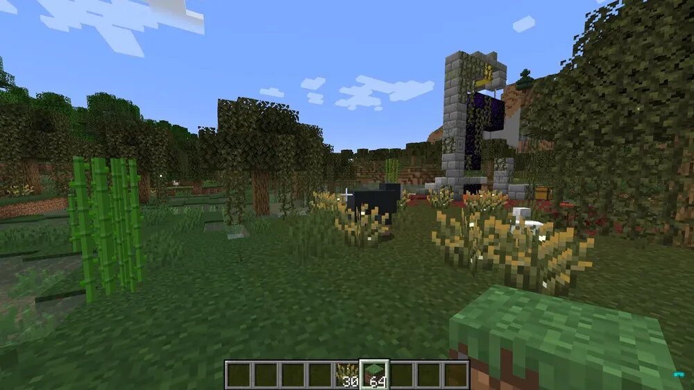 PS5 Minecraft — фото 1