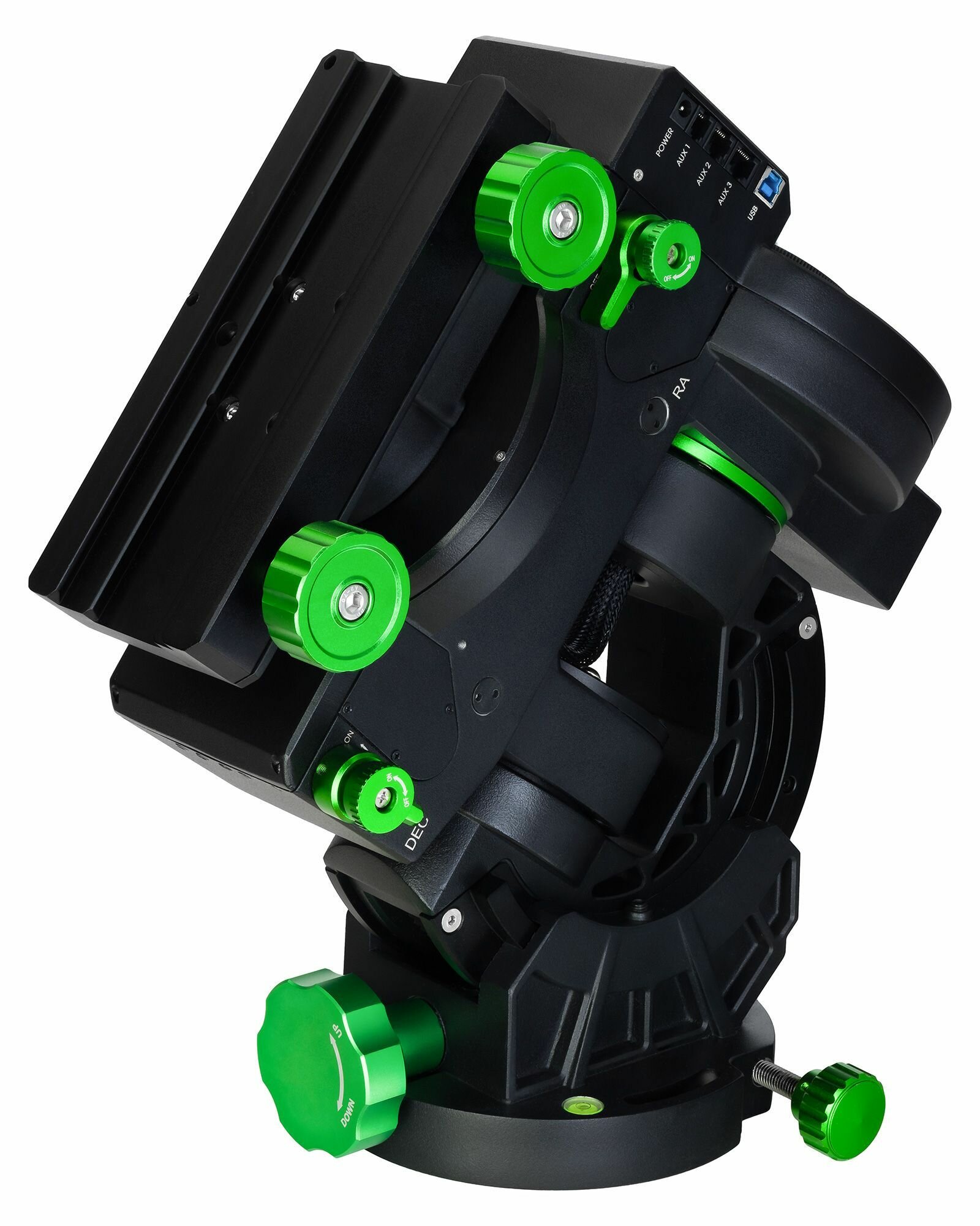 Монтировка Sky-Watcher CQ350 PRO GOTO без треноги, для телескопа