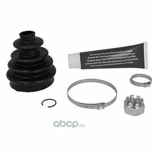 Пыльник шруса Metelli 130303 для Opel Meriva
