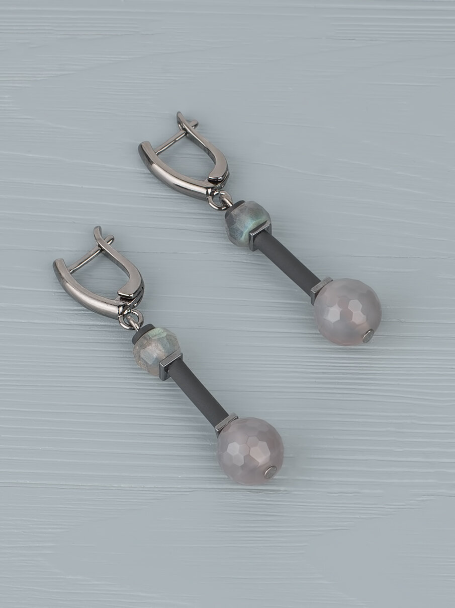 Серьги