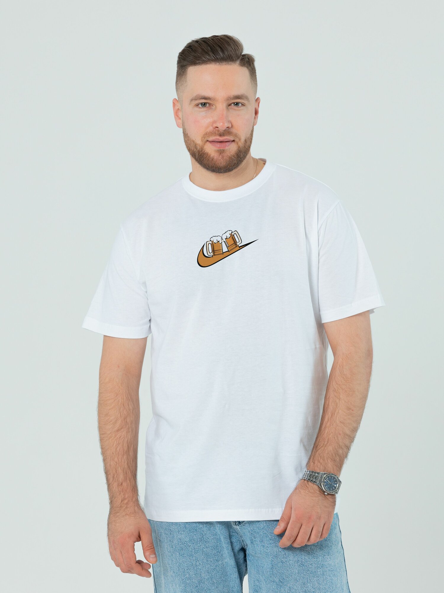 Футболка спортивная