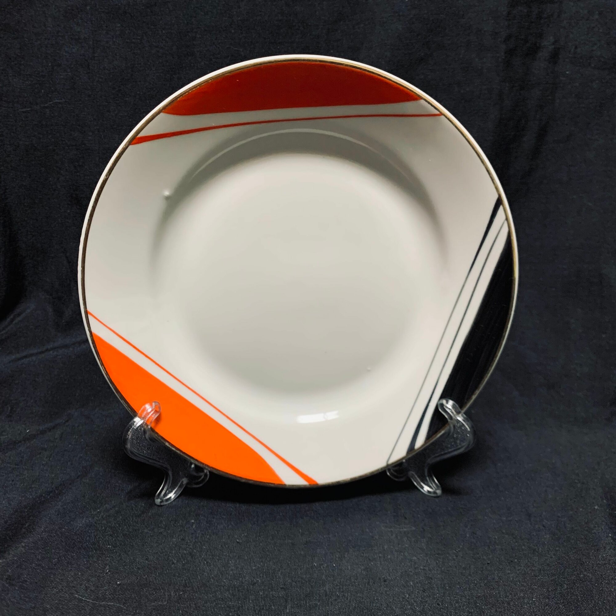 Пирожковая тарелка Барановка СССР