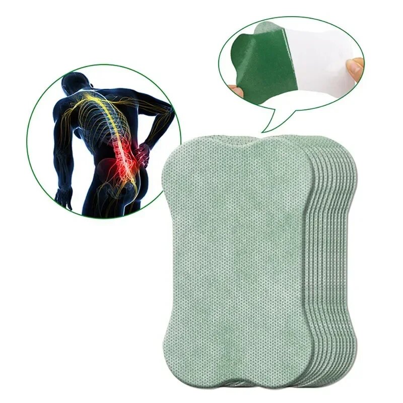 Пластыри от боли в спине eelhoe 12/24 шт.