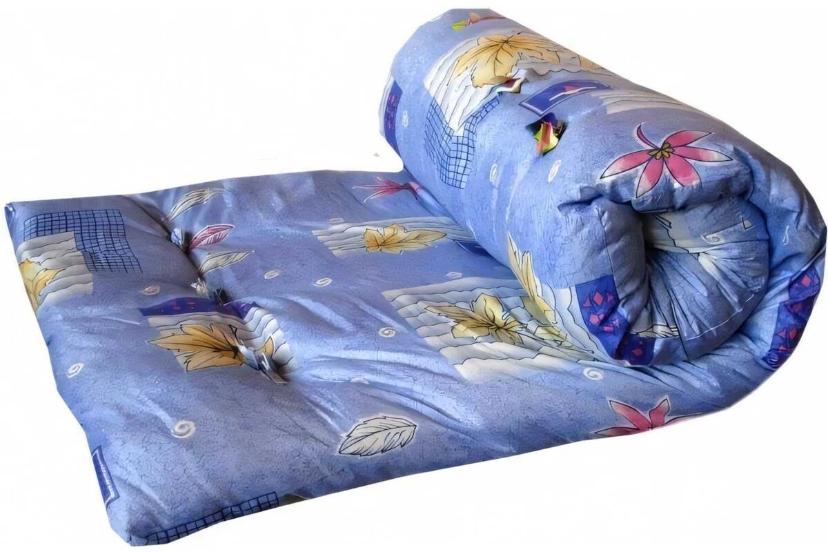 SAMGRUPP Матрас 70x190 см, ватный для рабочих 17054