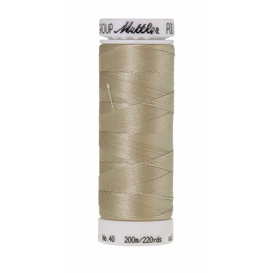 Нить для вышивания, POLY SHEEN METTLER, 200 м 0672 Baquette