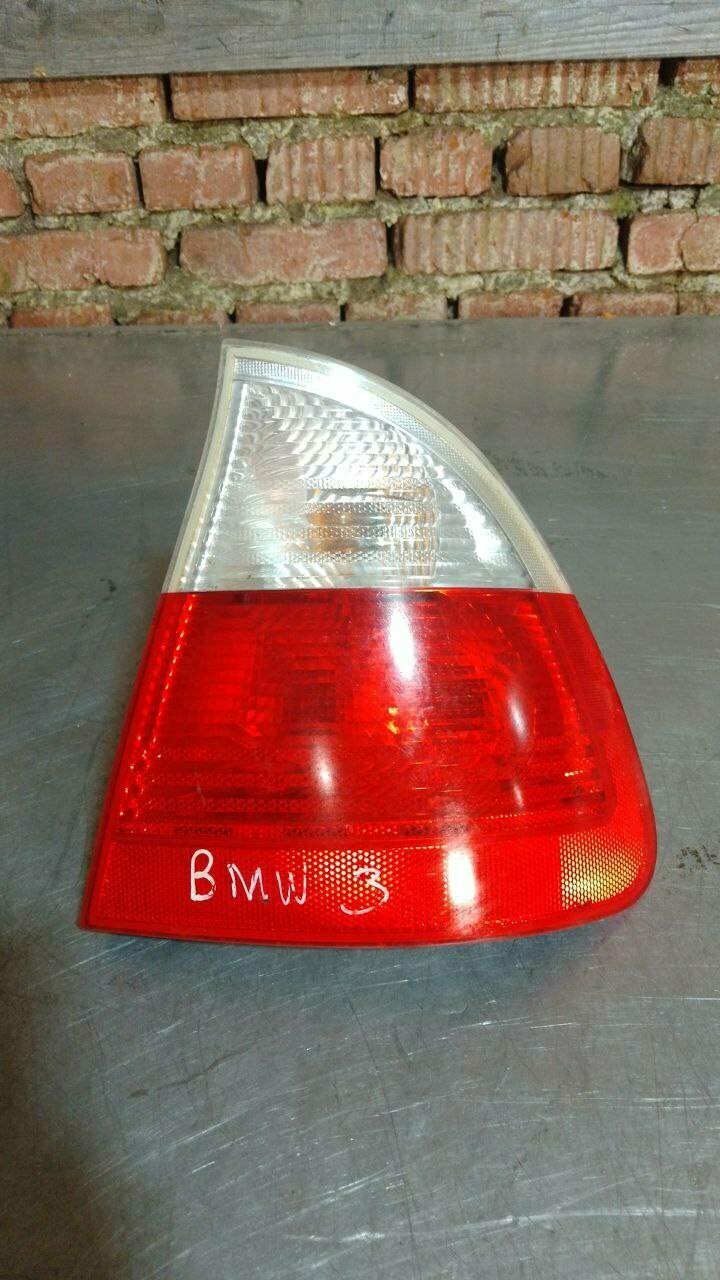 Фонарь задний правый BMW 3 E46 (1997 - 2003) 63216905630