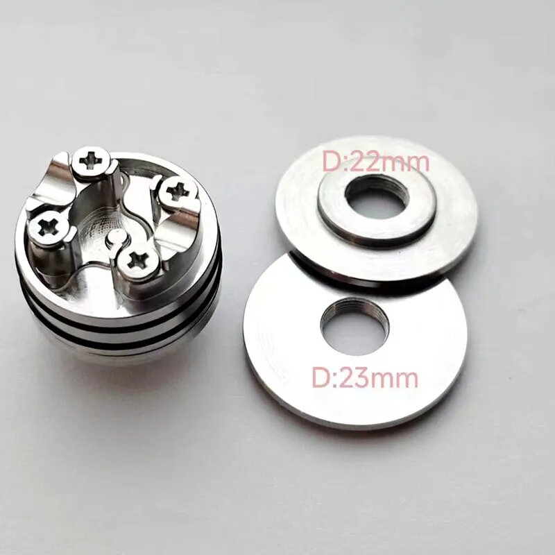 Гибкие сверла для Kayfun Thin base V2