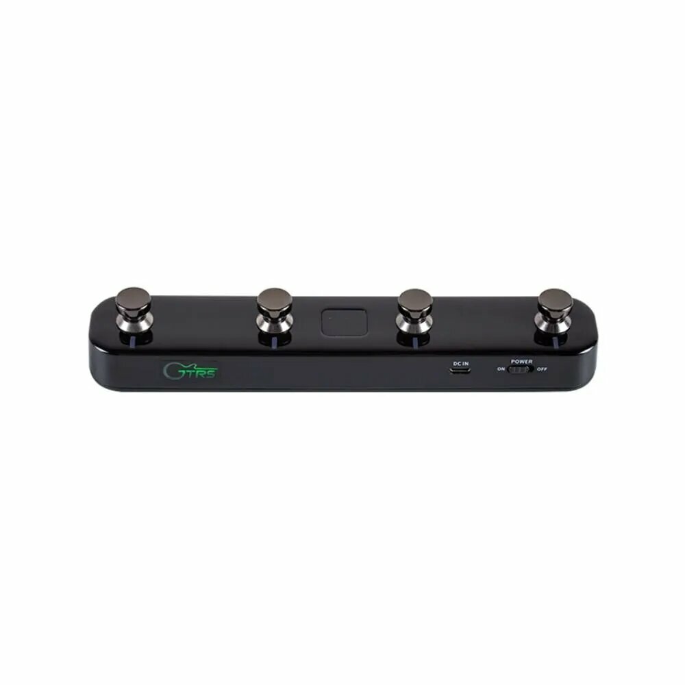 Mooer GWF4 Беспроводной футсвитч переключатель педаль контроллер для Prime P1 Smart Guitar Pedal и Gtrs электрогитары