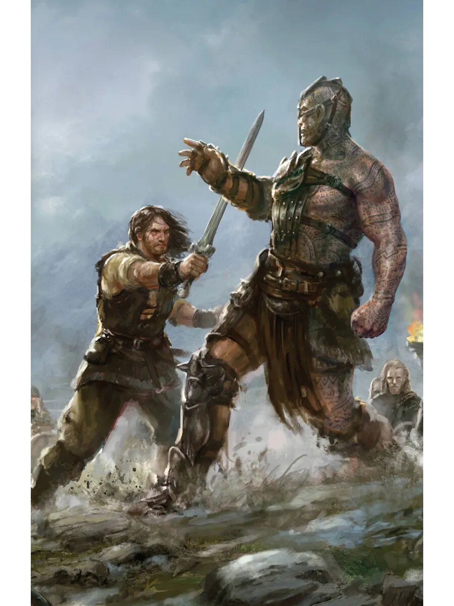 Первый Закон. Книга третья. Последний довод королей