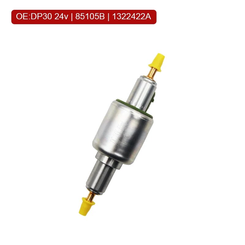 Для Eberspacher D2 D4 D4S 1-3KW 1-4KW 1-5KW 12v 24v Дизельный обогреватель Насос дозирования топлива Webasto DP30 AT2000STC DP42 Насос дозирования масла