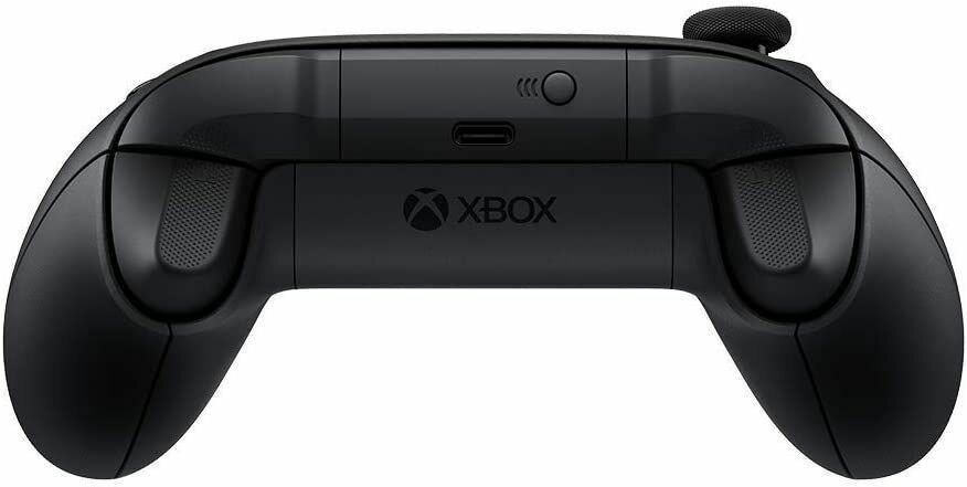 Геймпад для Microsoft Xbox Series X/S Wireless Controller, Черный — фото 1