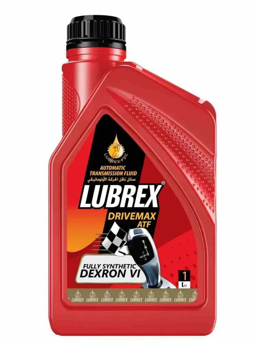 Масло трансмиссионное DRIVEMAX ATF DEXRON VI 1л