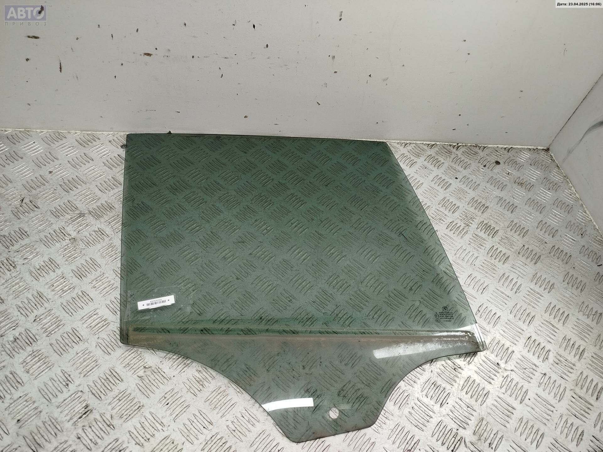 Стекло двери задней правой BMW X3 E83 (2003-2010)