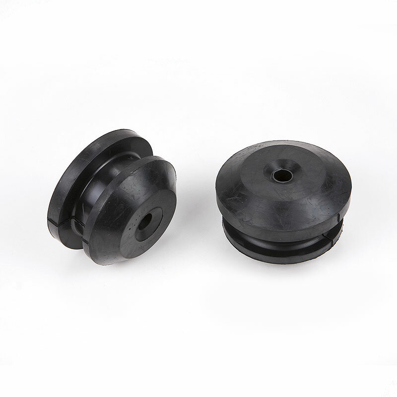 Подушка двигателя передней опоры КАМАЗ, УРАЛ-4320 53205-1001020 (БРТ)