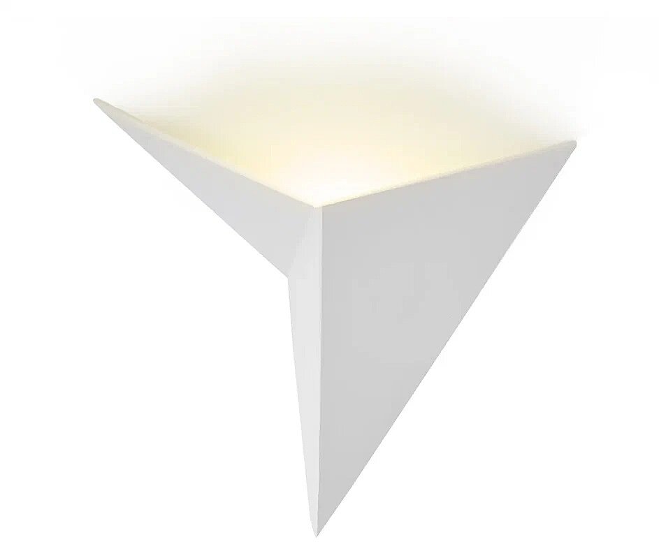 Настенный светильник IMEX Geometry IL.0014.0002 WH