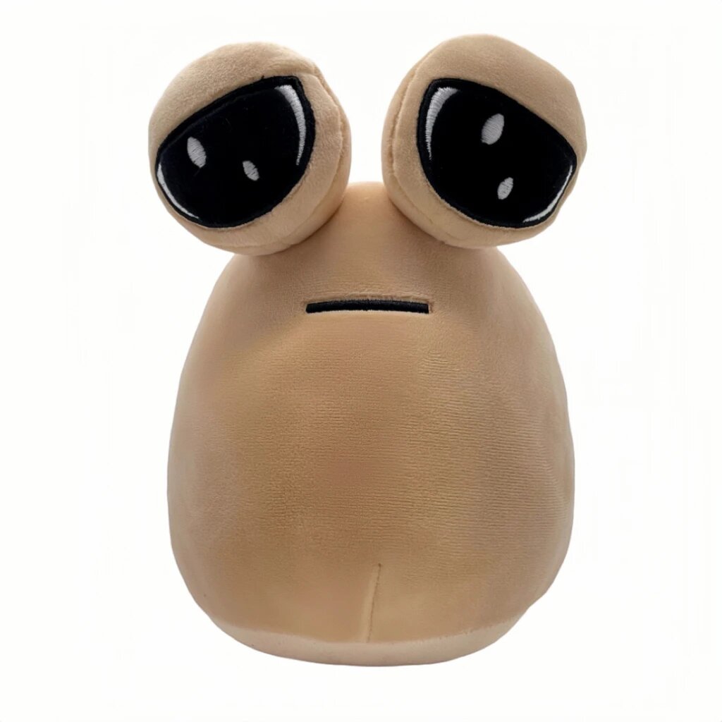 Плюшевый персонаж Maw My Pet Alien Pou 1pcs
