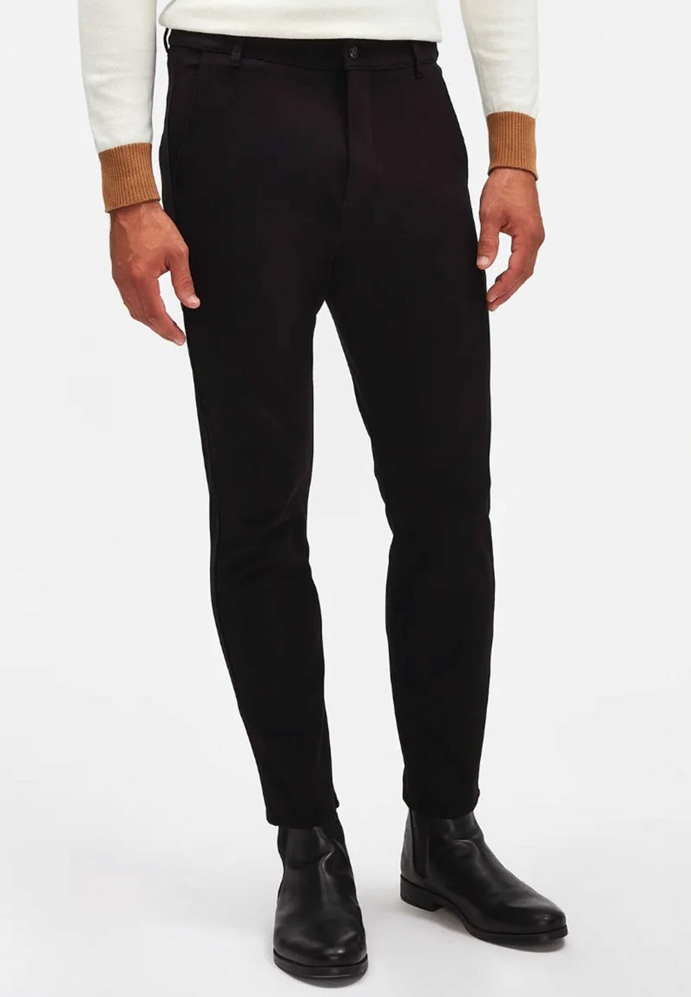 Брюки классические 7 For All Mankind